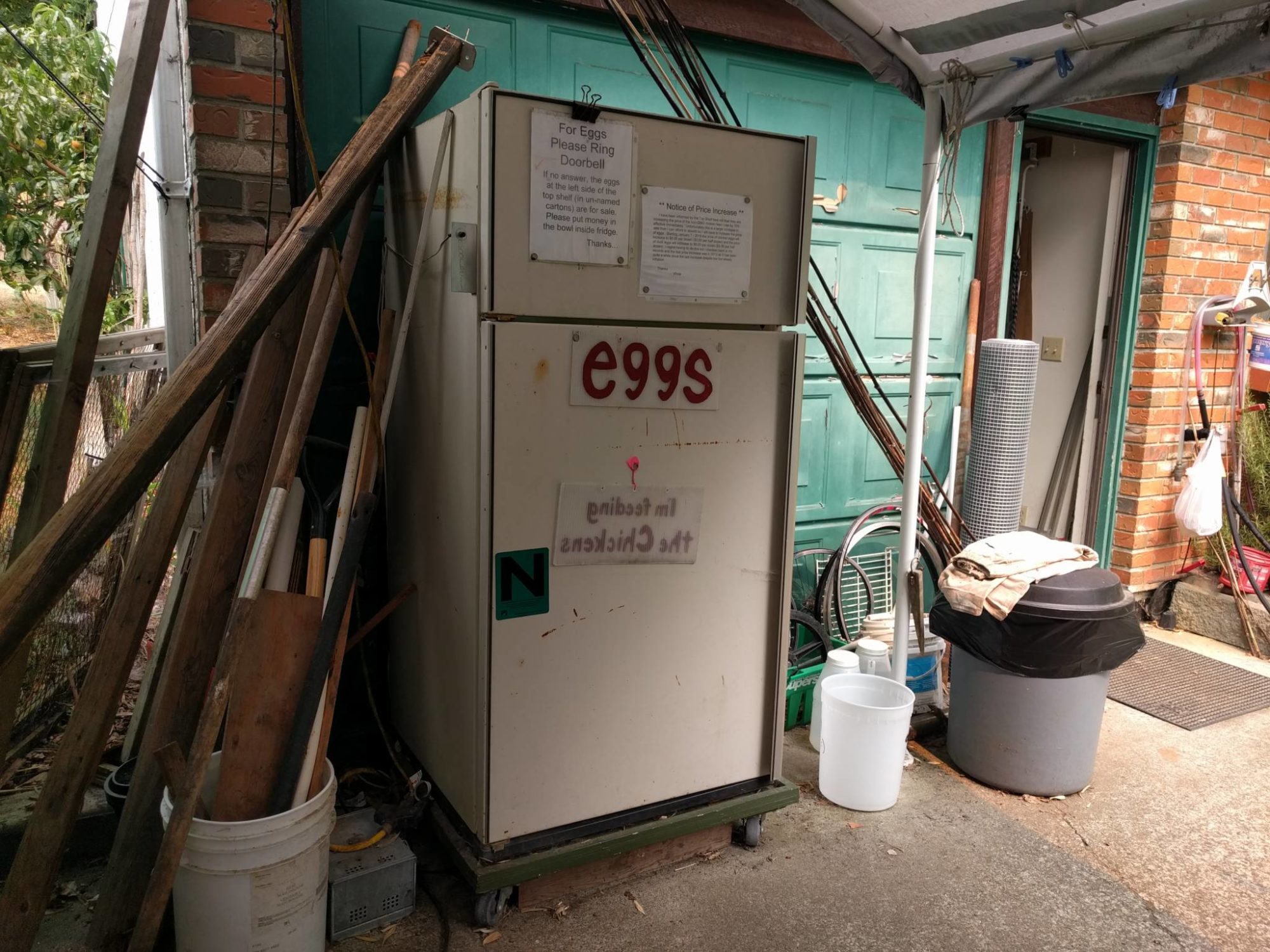 1474 Wain Road - Island Farm Stands