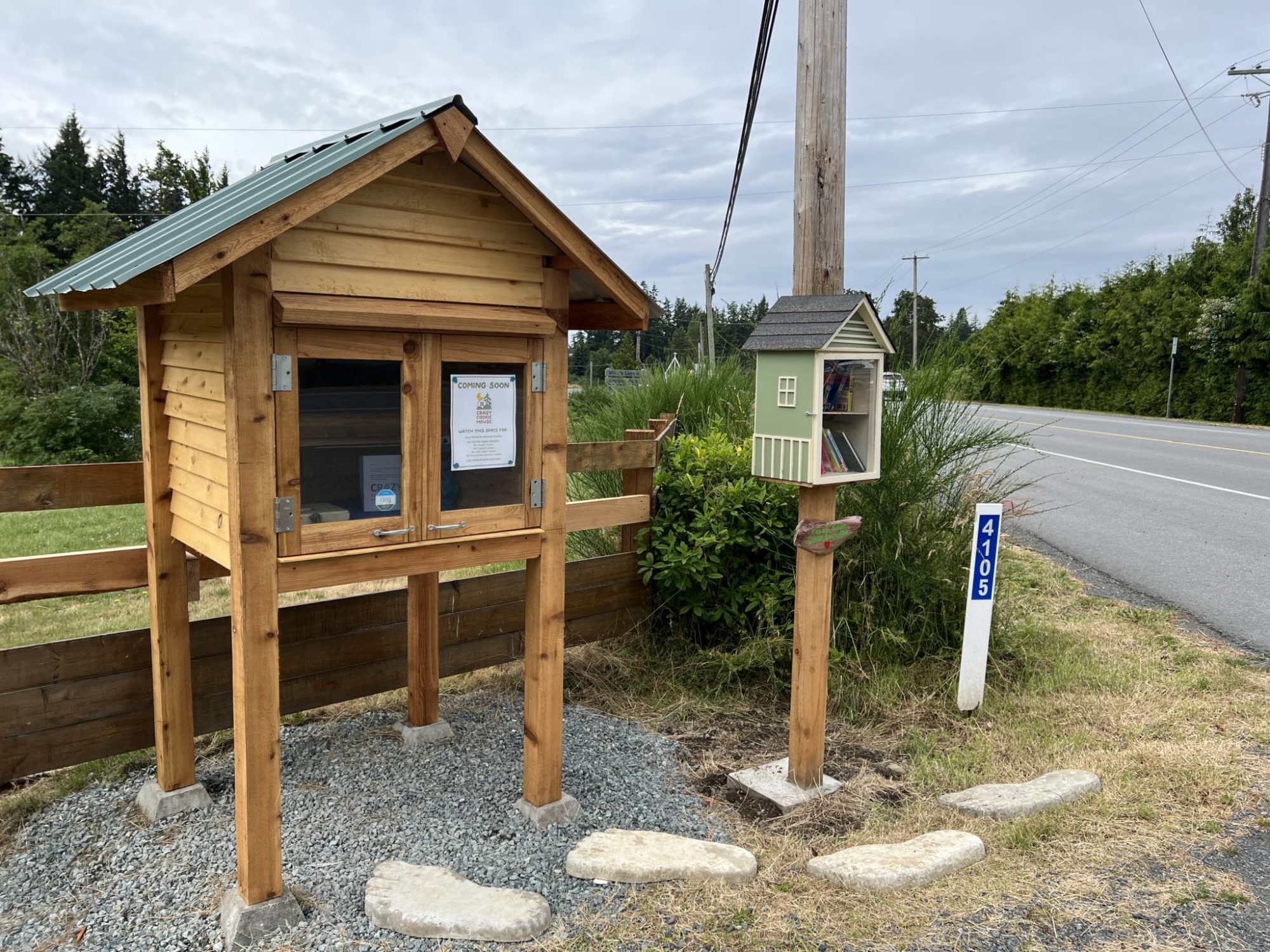 4105 Metchosin Road - Island Farm Stands