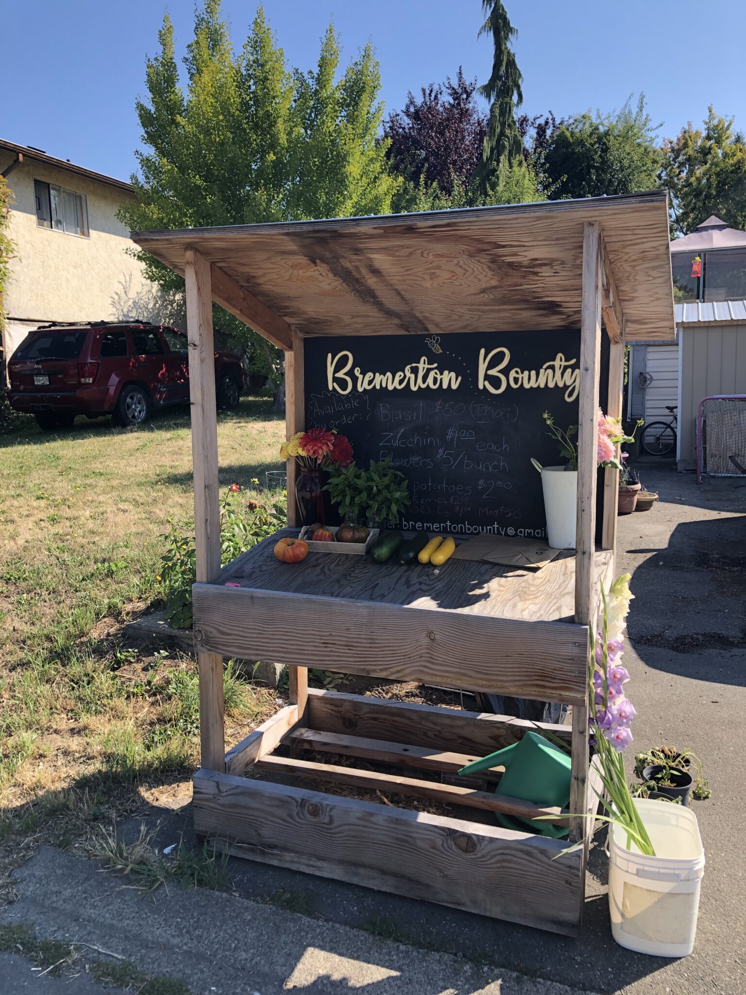 4143 Bremerton St. - Island Farm Stands