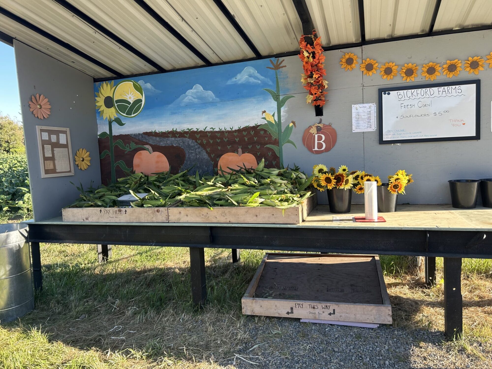 7969 Wallace Drive - Island Farm Stands